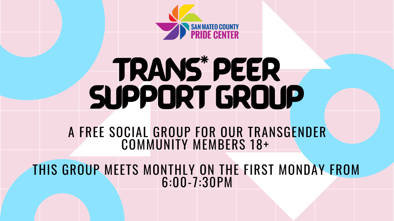 Peer Groups – San Mateo Pride Center